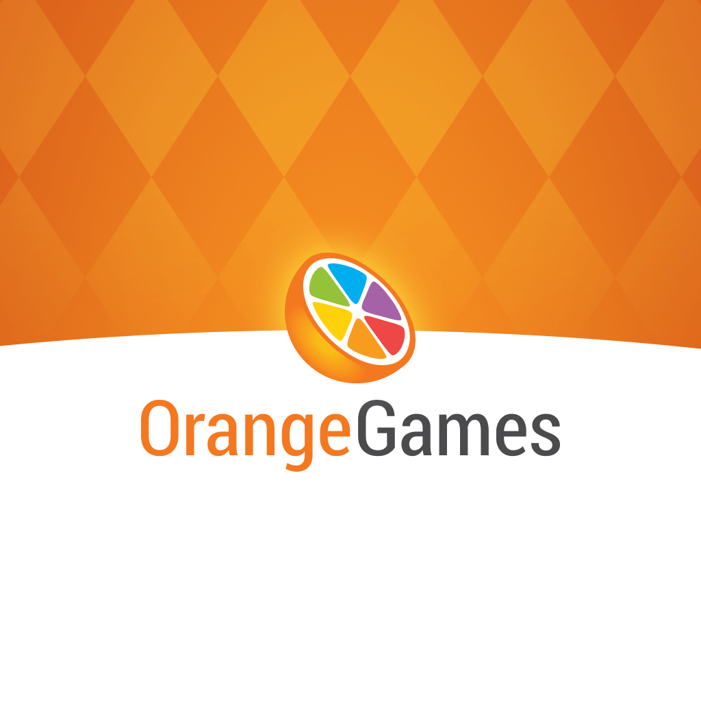 Orange Facebook Logo
