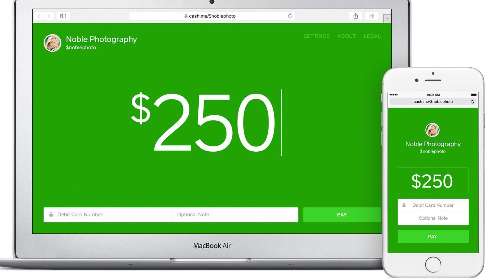 Cash App Logo - LogoDix