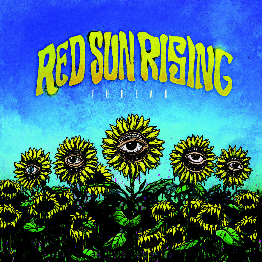 Red Sun Rising Logo