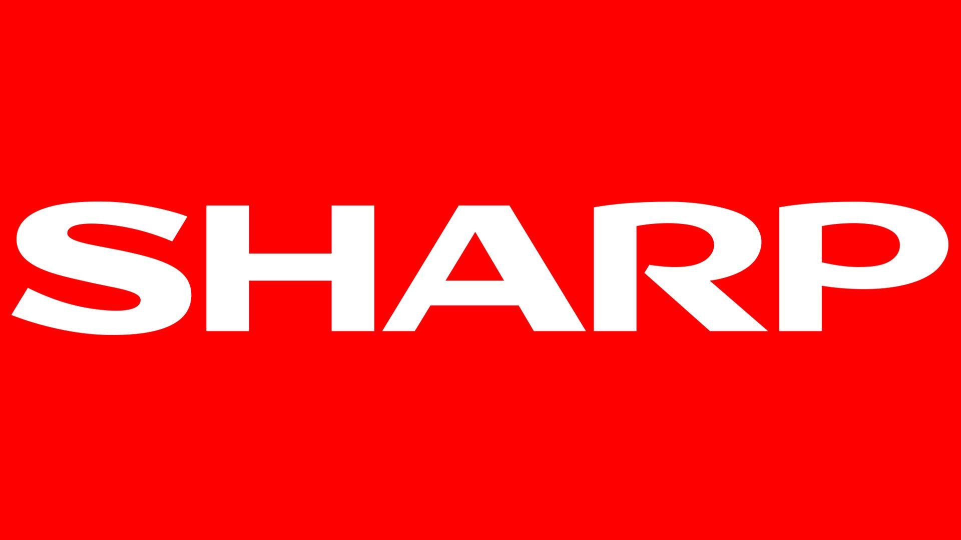 Sharp Logo LogoDix