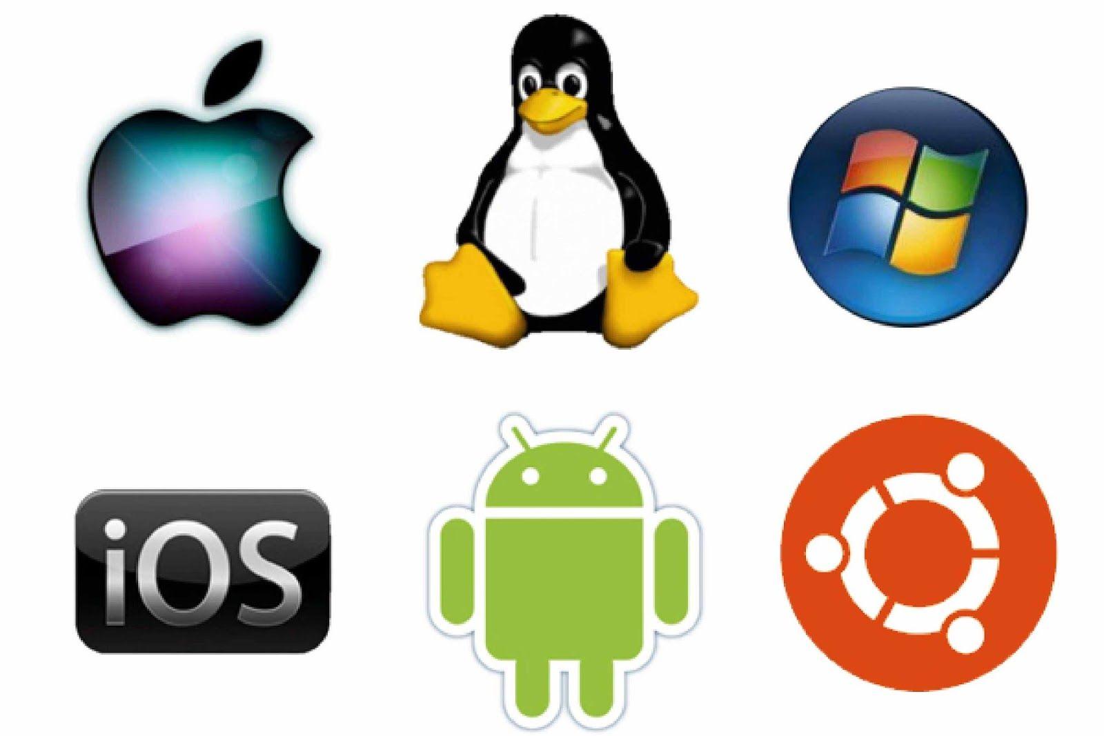 Computer Operating System Logo LogoDix
