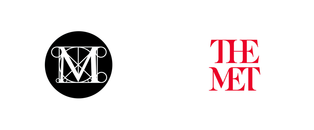 The Met Logo The Met Logo