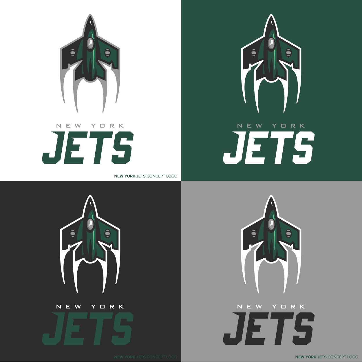 New York Jets New Logo LogoDix New York Jets New Logo LogoDix