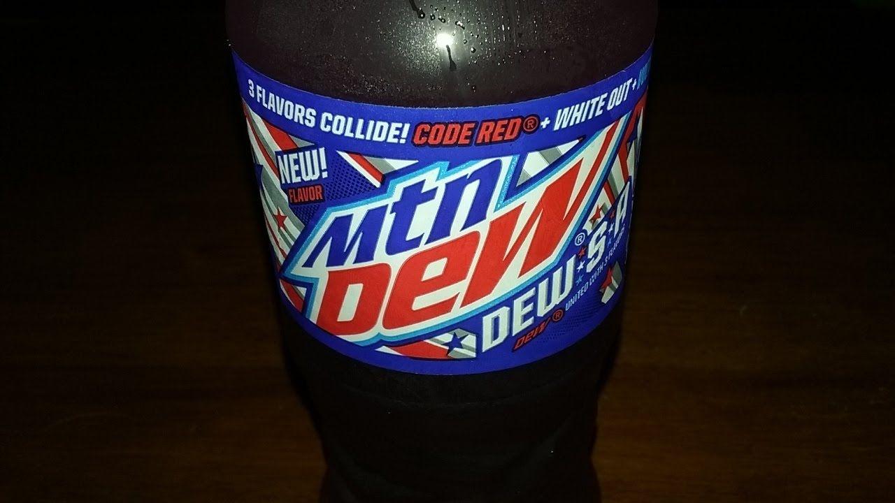 Mtn Dew SA Logo Mtn Dew SA Logo