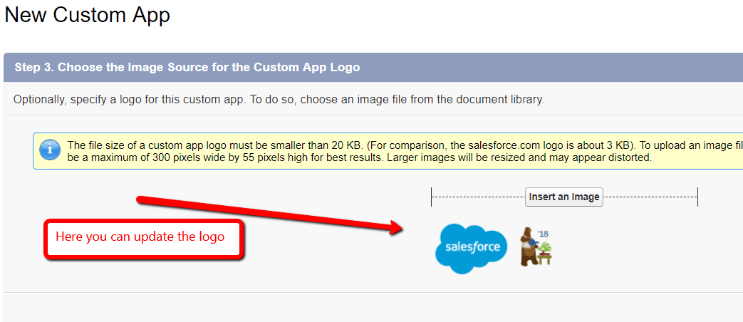 Salesforce Logo