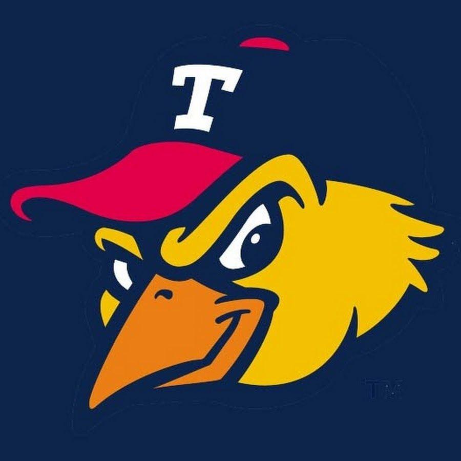 Toledo Mud Hens Logo Toledo Mud Hens Logo
