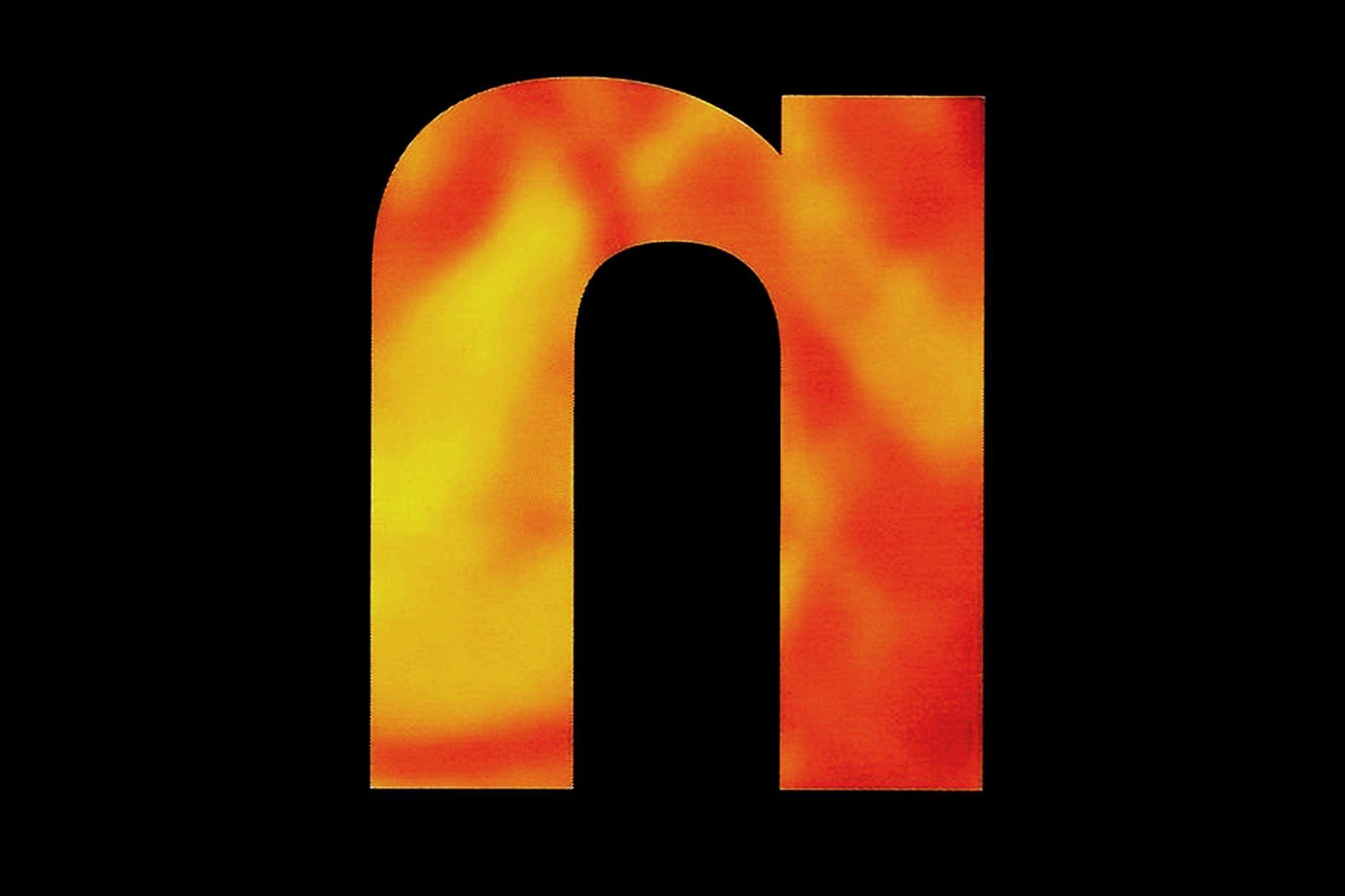 Nine Movie Logo LogoDix