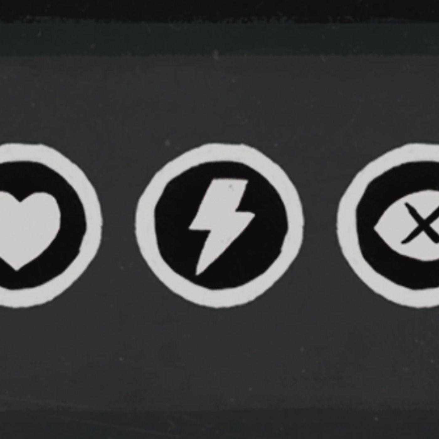 2 Black Circle Logo - LogoDix