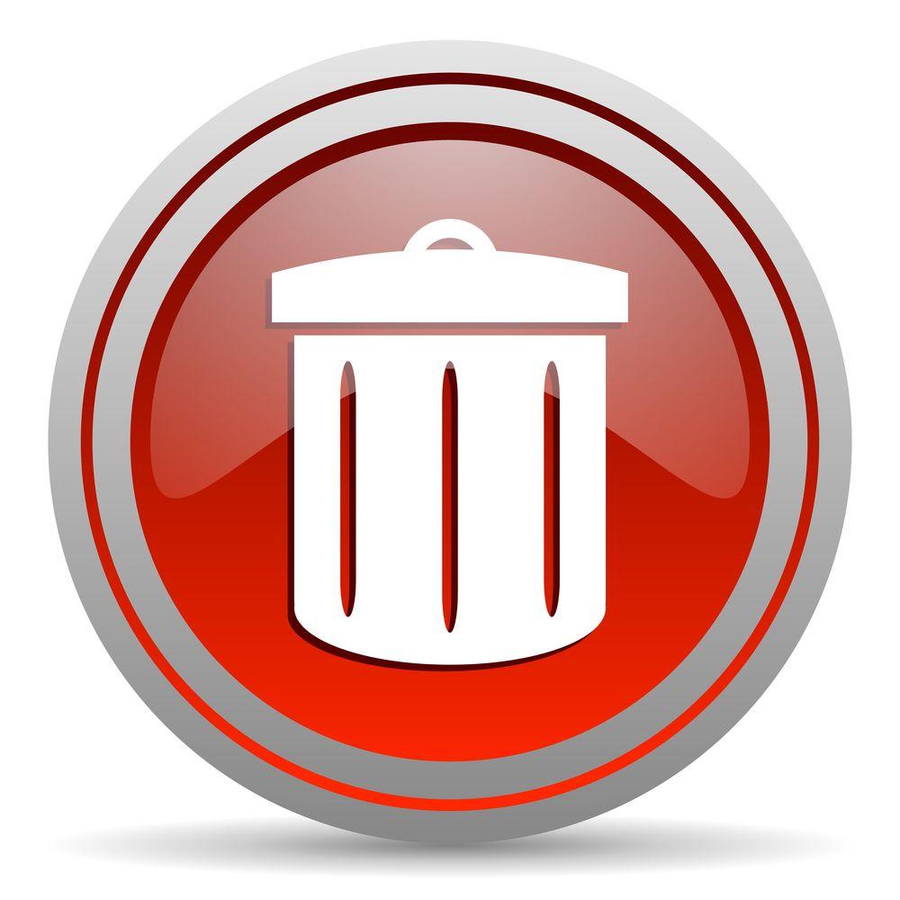 Delete Logo LogoDix Delete Logo LogoDix