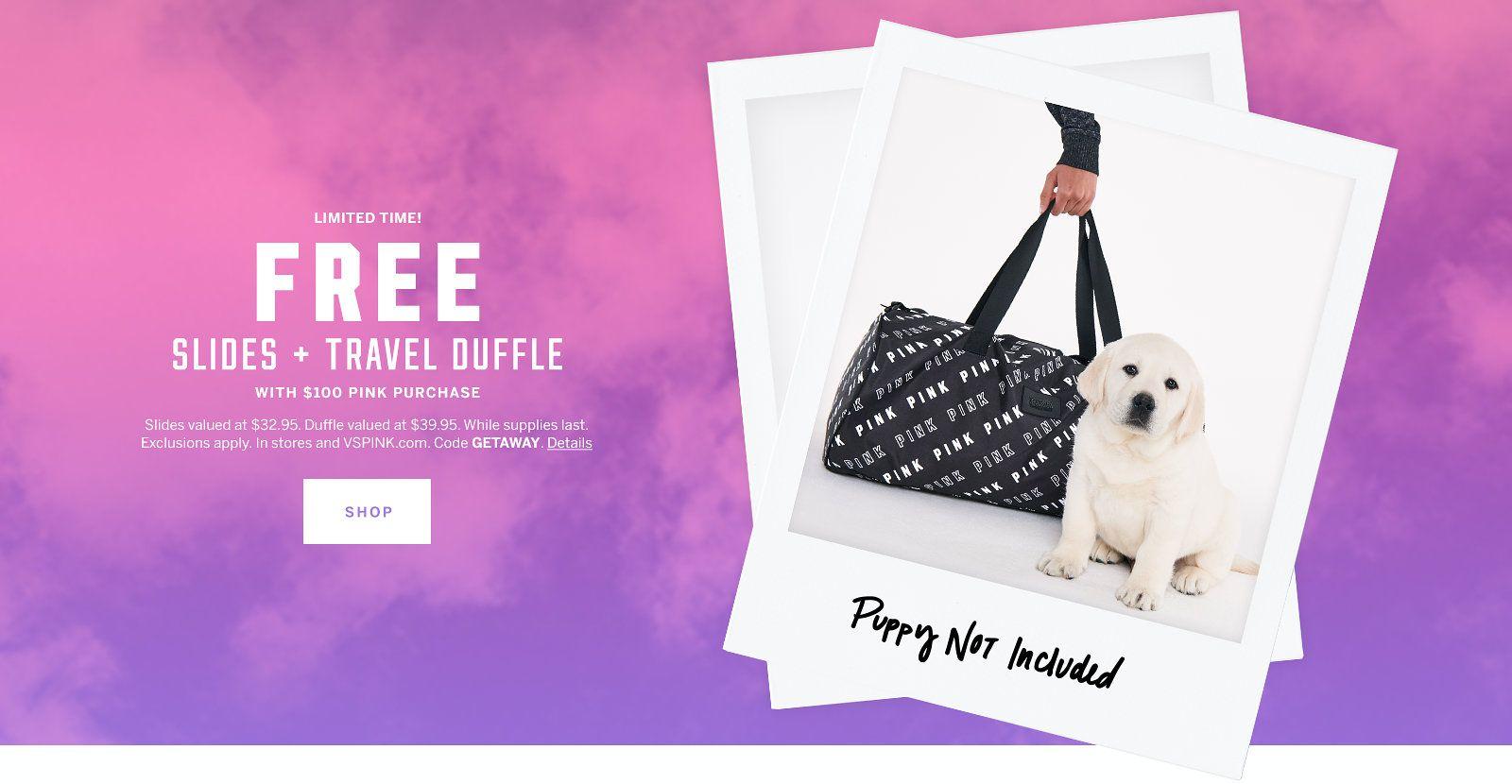 Victoria Secret Pink Dog Logo - LogoDix