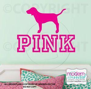 vs Pink Dog Logo - LogoDix