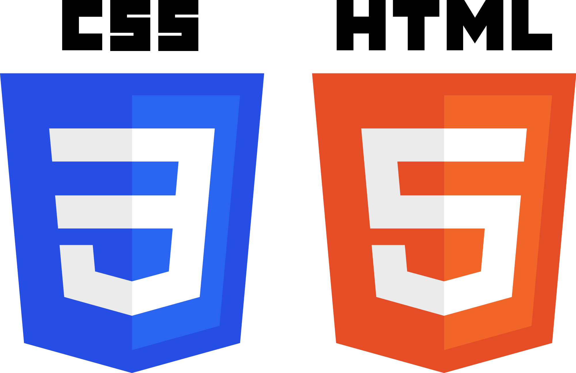 HTML Logo HTML Logo