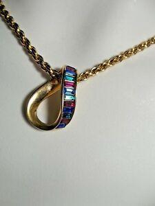 Jewelry with Swan Logo