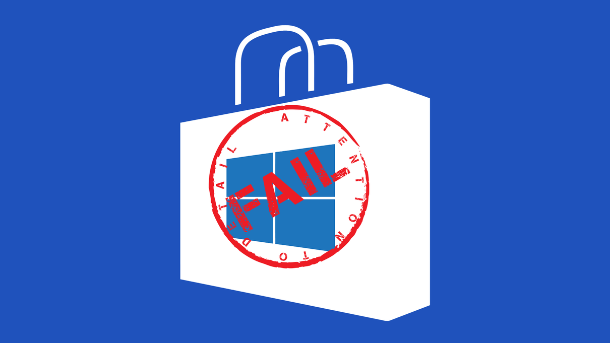 Vertical Blue Lines Logo