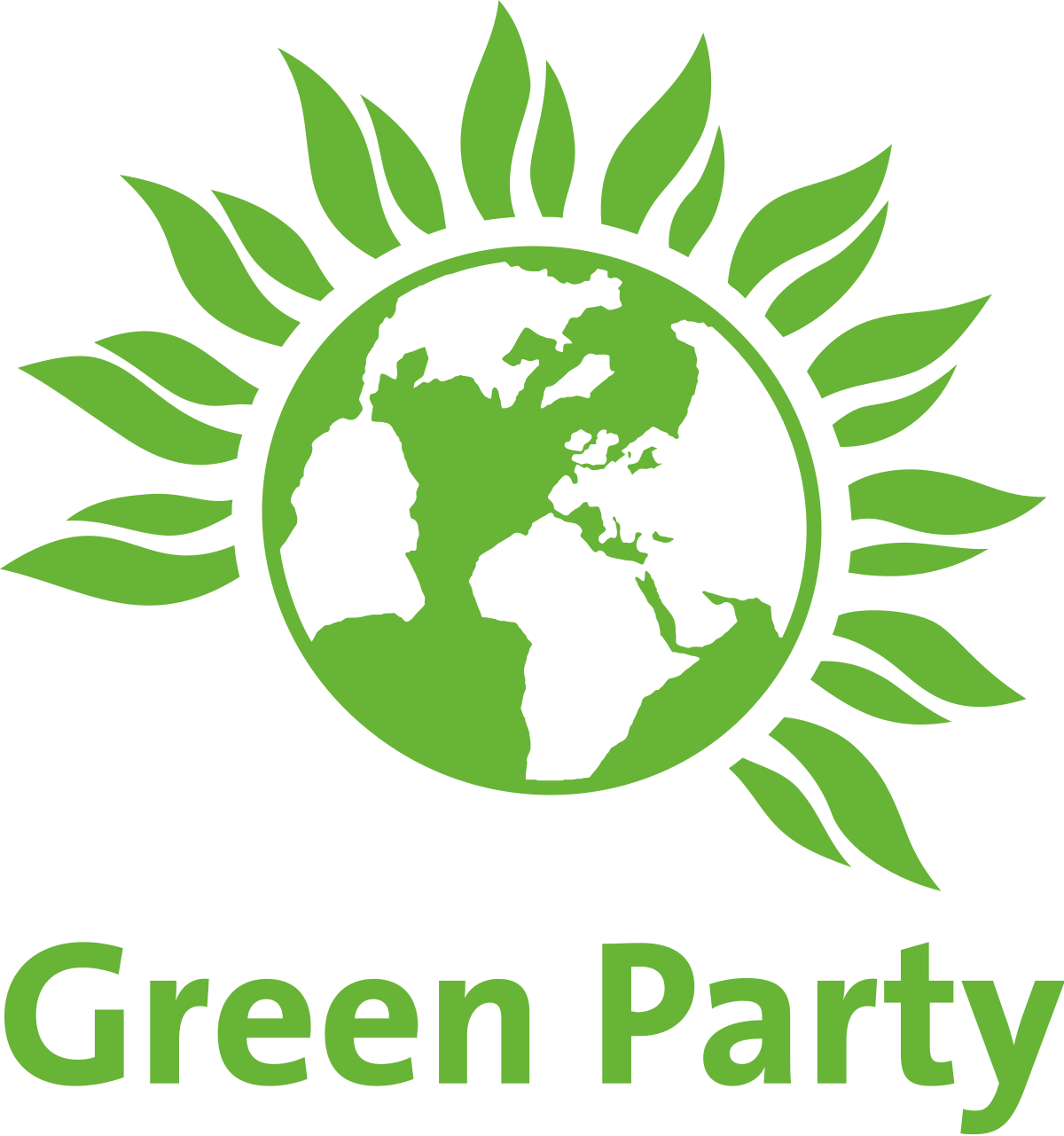 Green Party Logo LogoDix