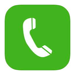 Green Telephone Logo