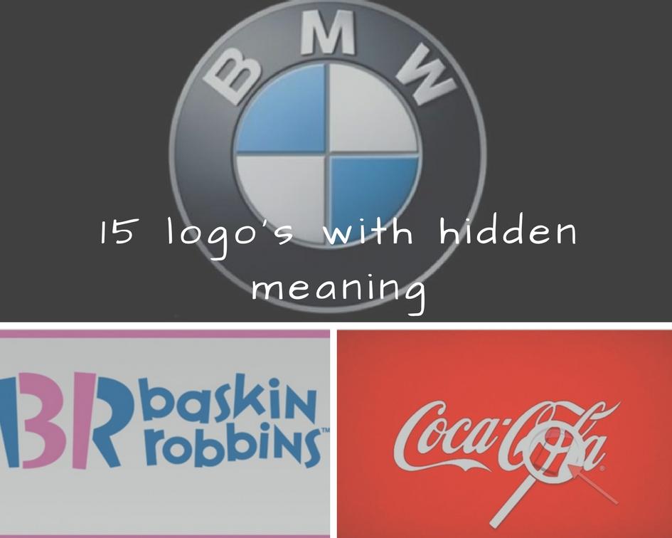 Blue and Red Famous Logo - LogoDix