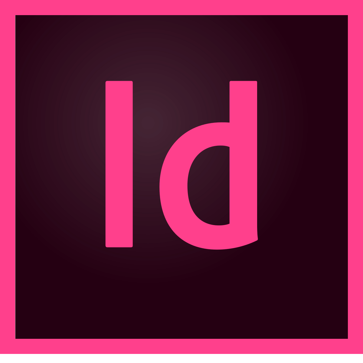 Adobe InDesign Logo LogoDix