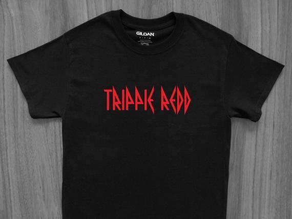 Trippie Redd Logo - LogoDix