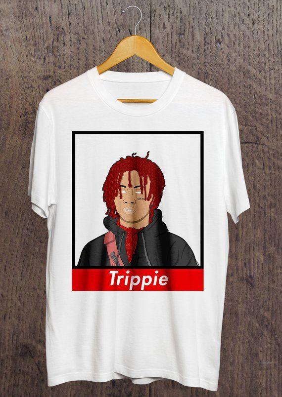 Trippie Redd Logo - LogoDix