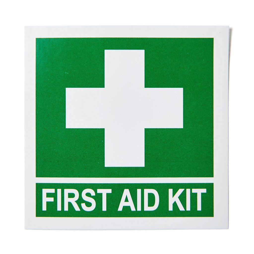 Printable First Aid Kit Logo Printable Word Searches