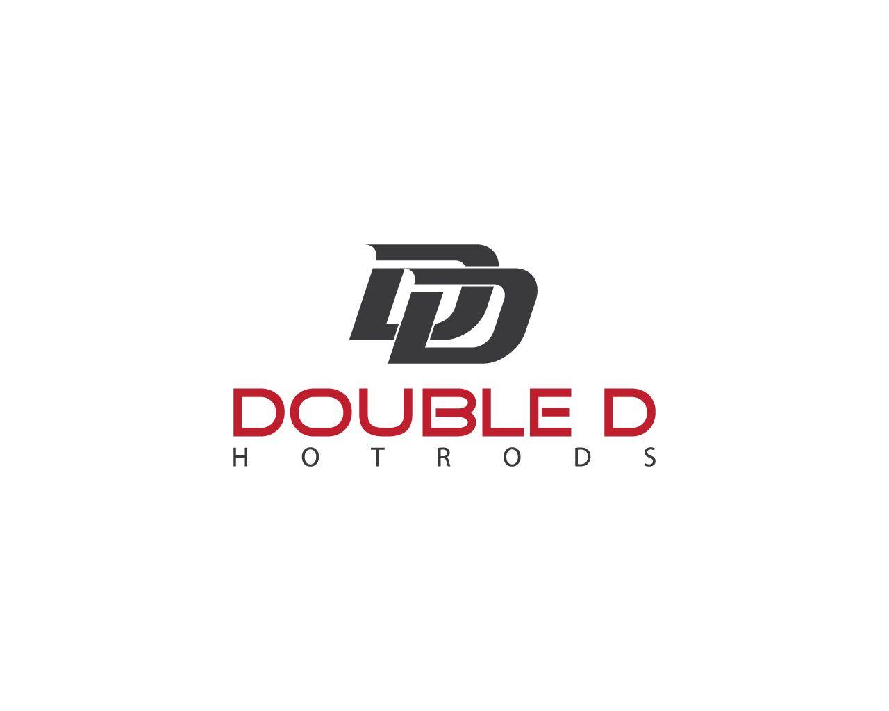 Double D Logo Logo LogoDix
