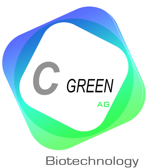 AG Green C Logo