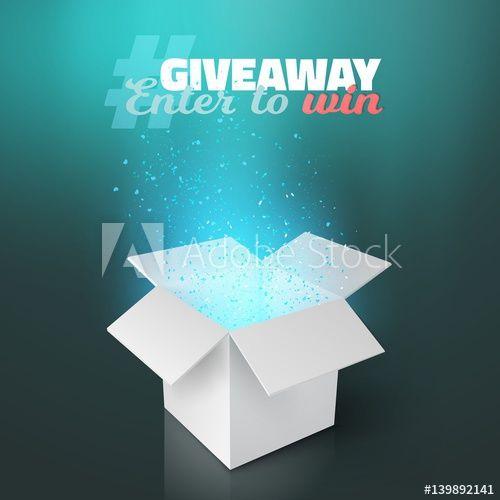 Light Blue Open-Box Logo - LogoDix