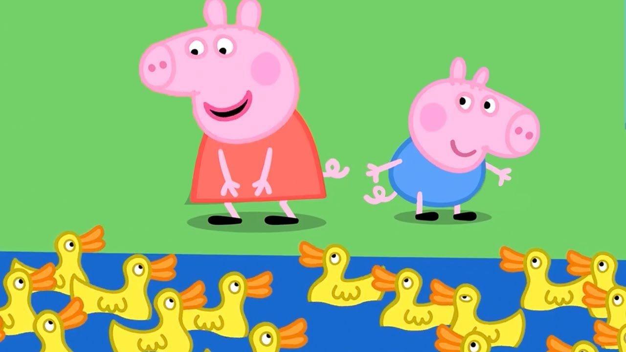 Peppa Pig Logo - LogoDix