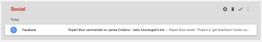Circle Gmail Logo - LogoDix