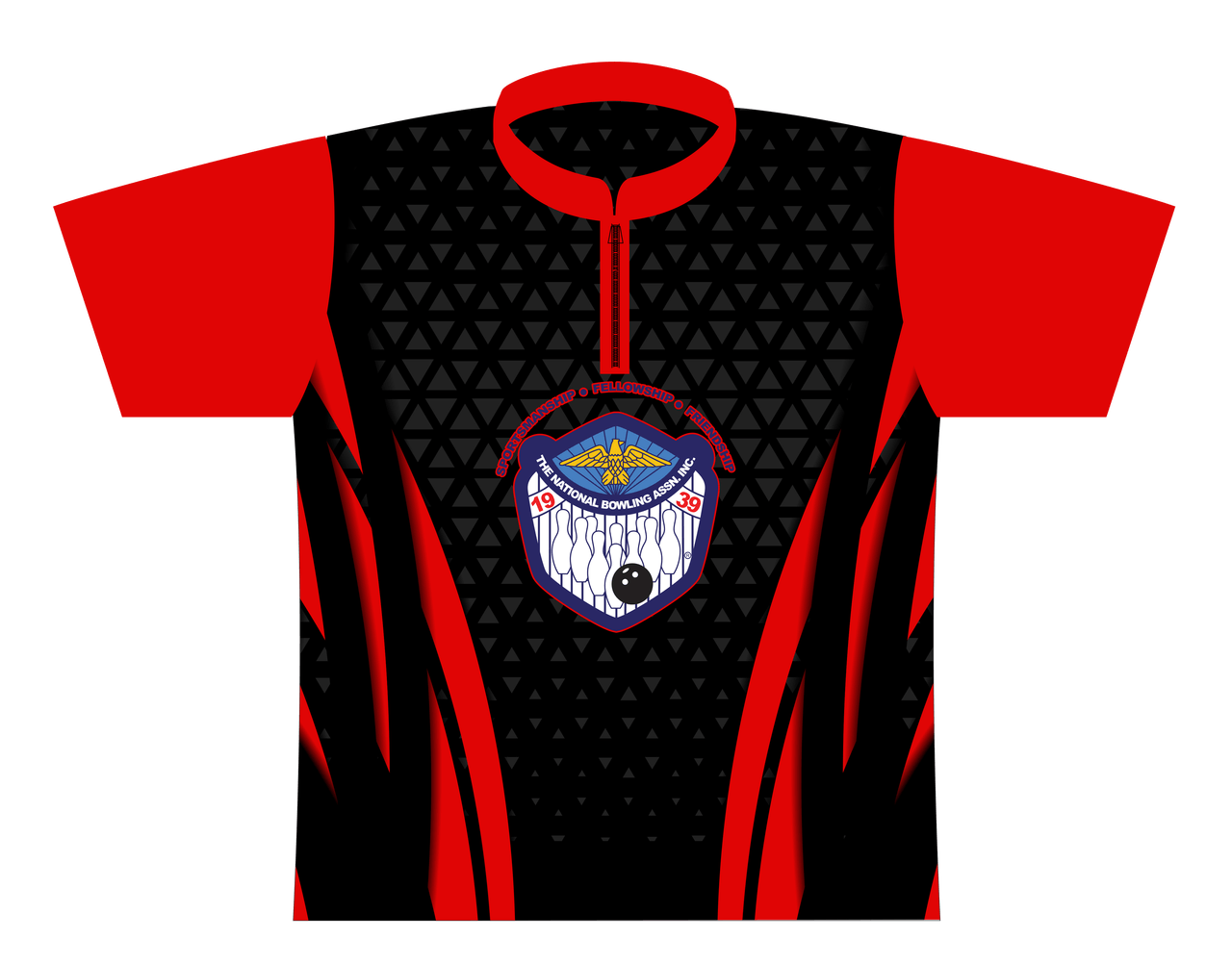 Red And Black C Logo