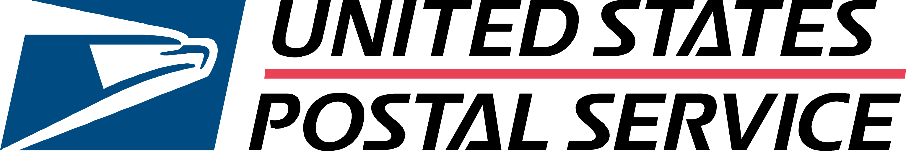 USPS Logo LogoDix