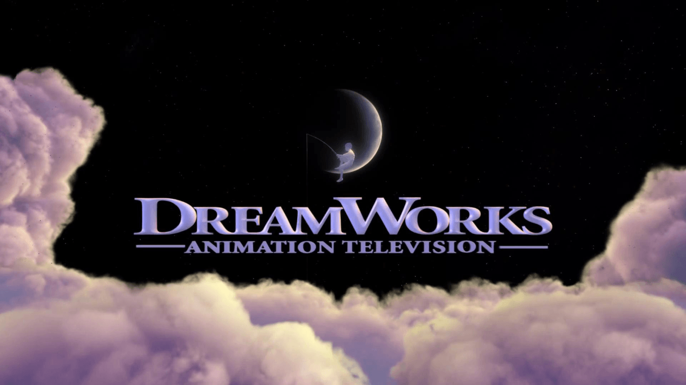 DreamWorks Animation Television Logo LogoDix DreamWorks Animation Television Logo LogoDix