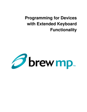 Brew MP Logo