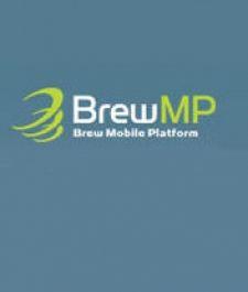 Brew MP Logo in vector format (SVG)