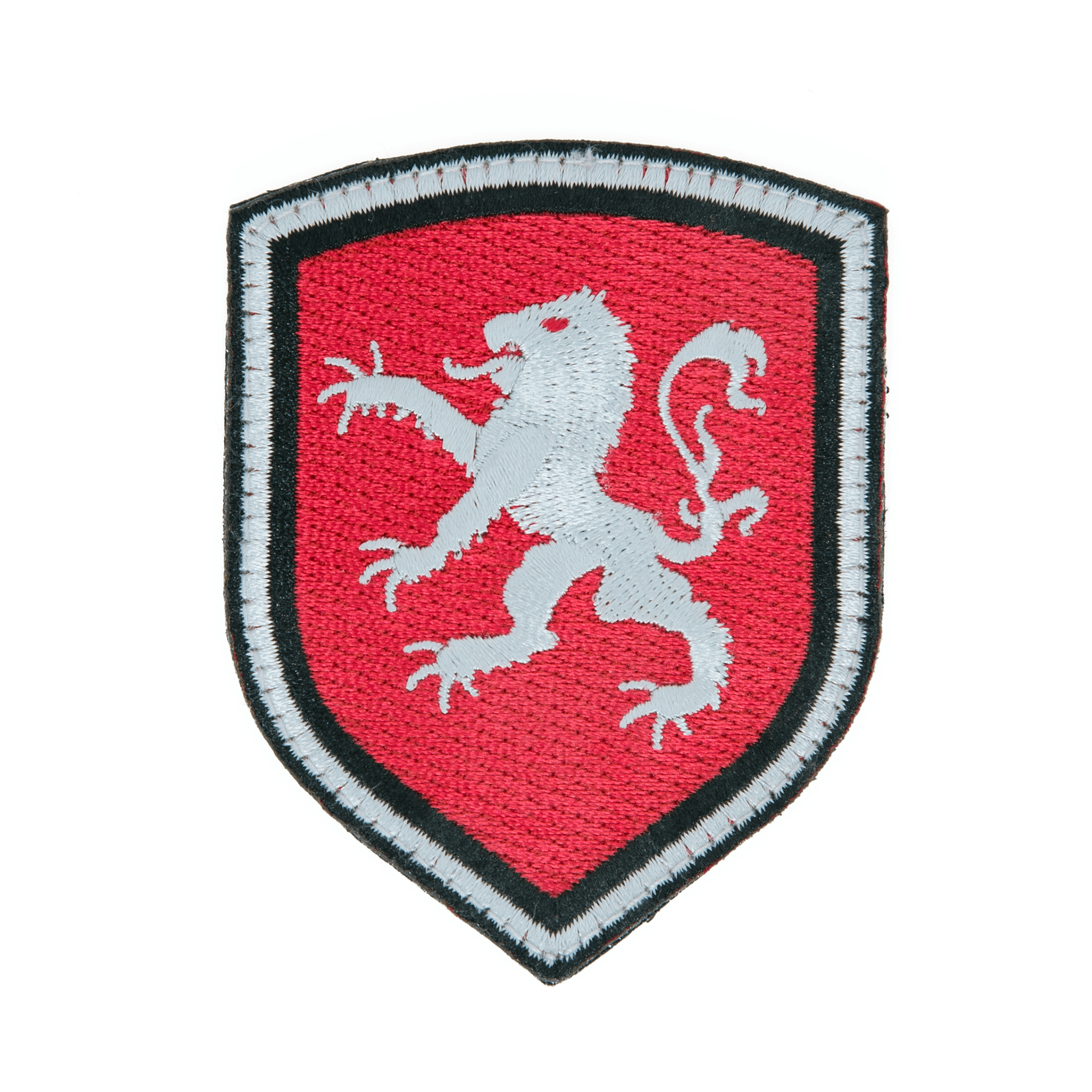 Red Shield Vehicle Logo LogoDix