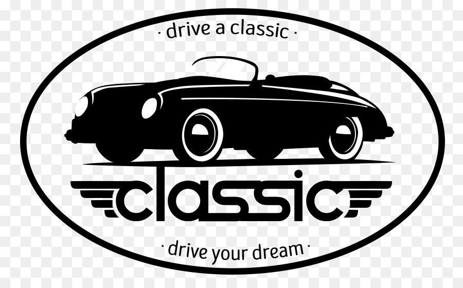 Vintage Car Logo Vintage Car Logo