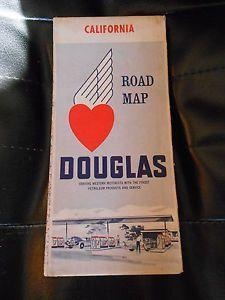 Douglas Oil Company Logo