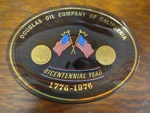 Douglas Oil Company Logo