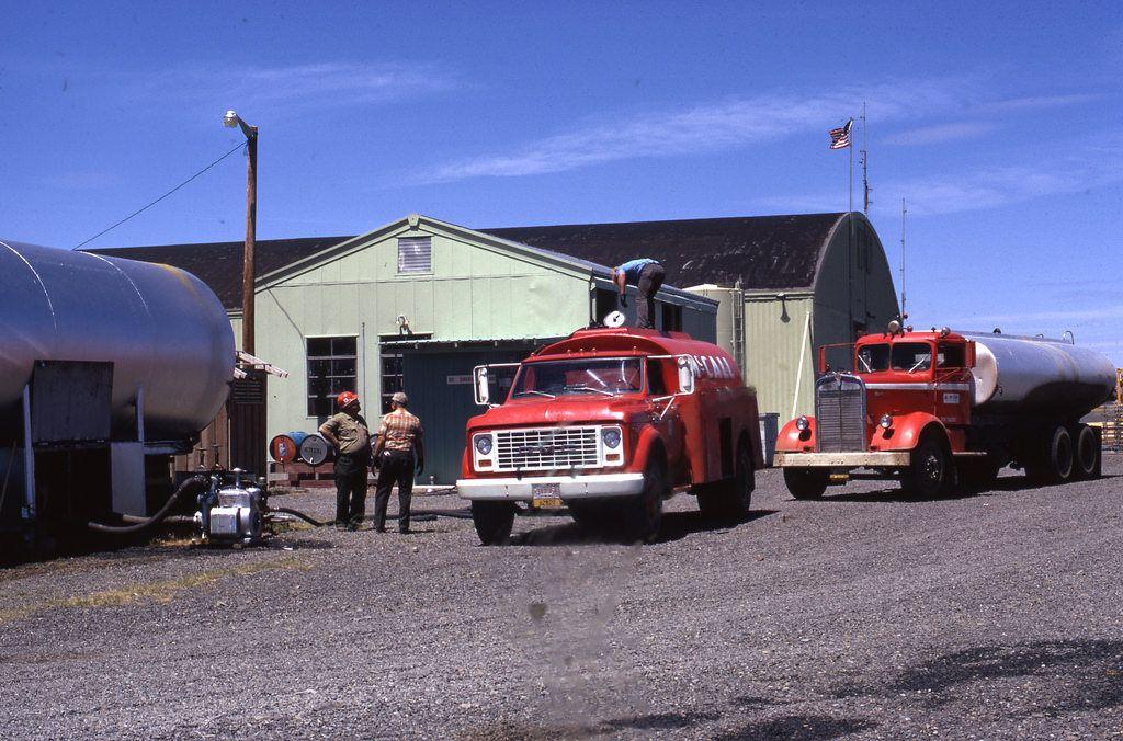 Douglas Oil Company Logo