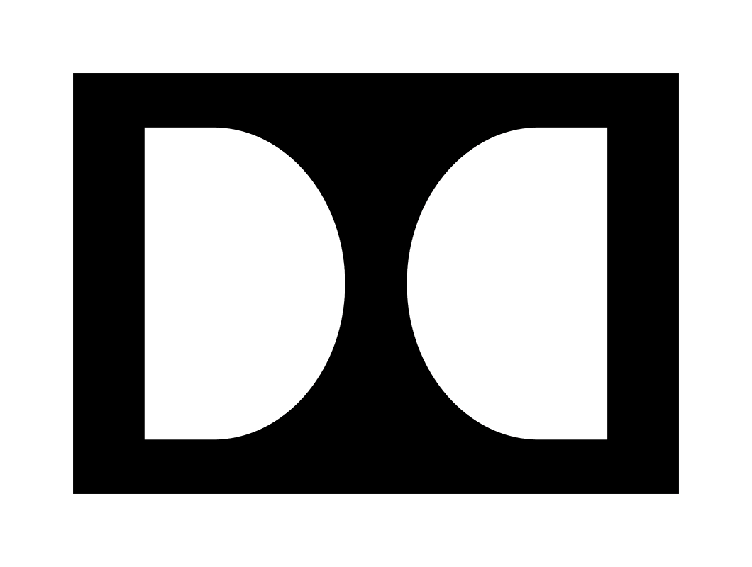 Double D Logo Logo LogoDix