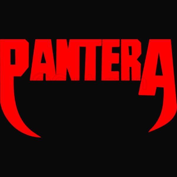 Pantera Band Logo LogoDix