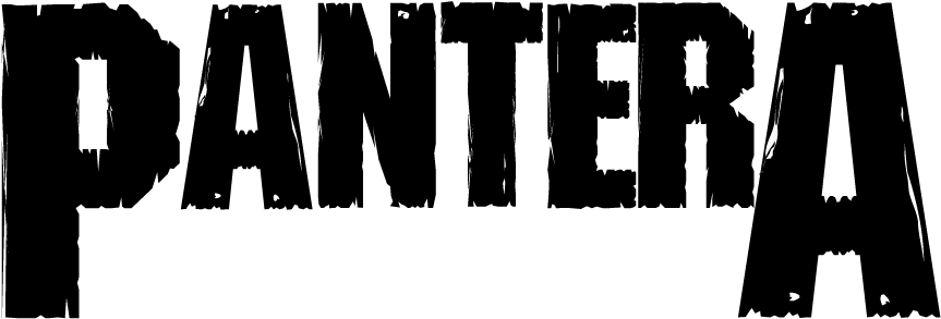 Pantera Band Logo LogoDix