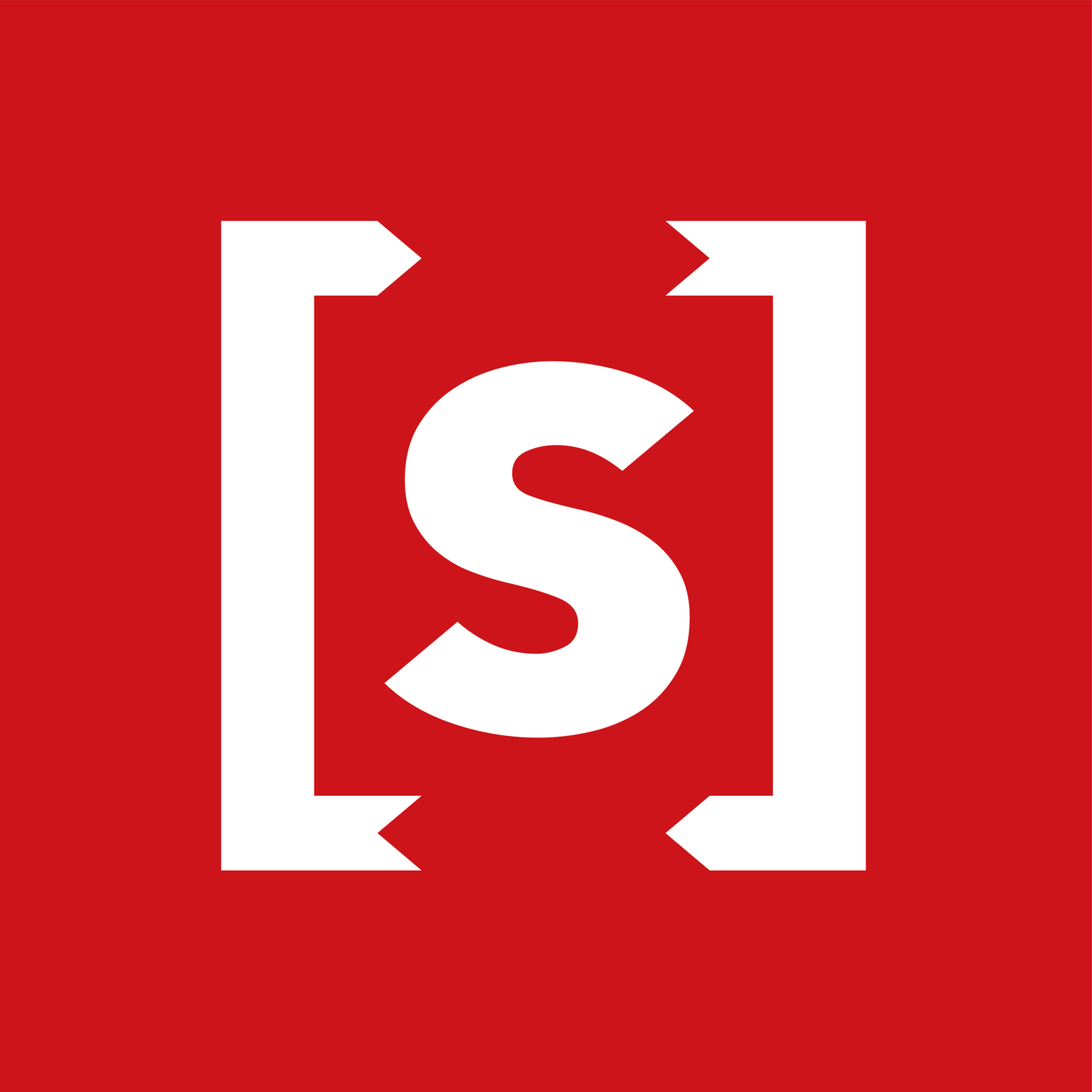 Red And White S Logo LogoDix