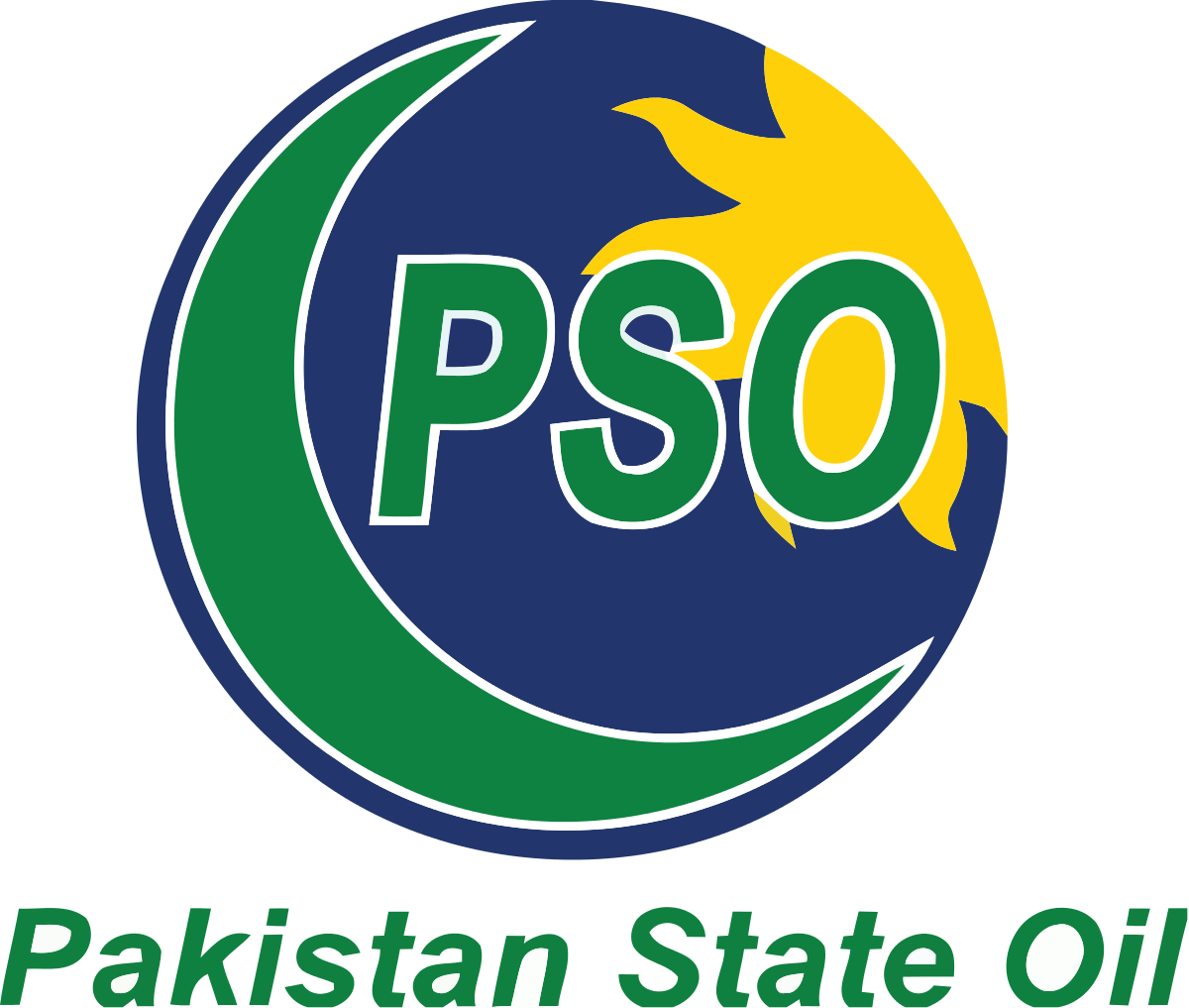 Pakistan Oil Company Logo Pakistan Oil Company Logo