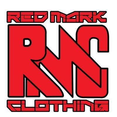 Red Mark Clothing Logo - LogoDix