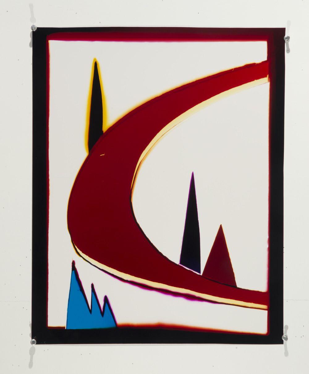 Red and Black Diamond Marine Logo