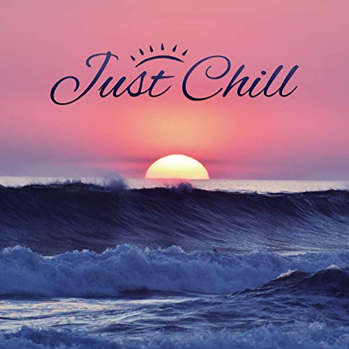 Chill Just Chill with Club Logo