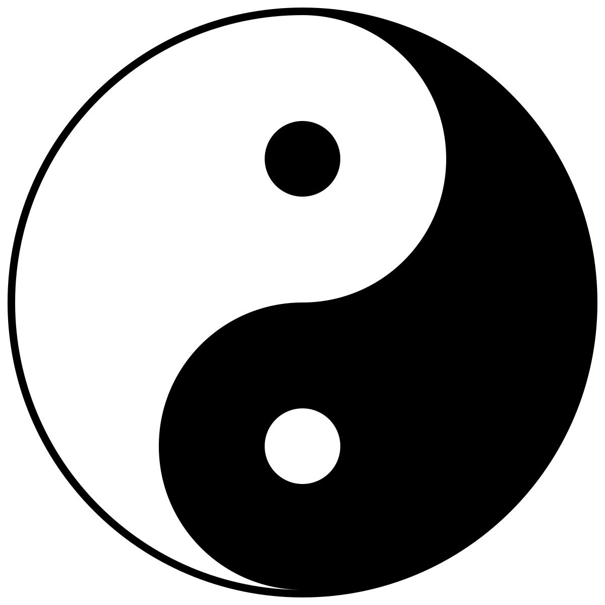 Ying Yang Logo Ying Yang Logo