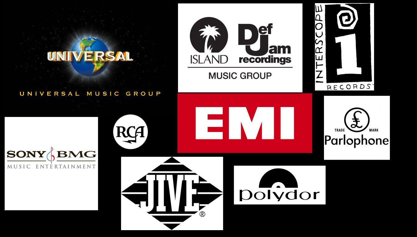Record Company Logo LogoDix